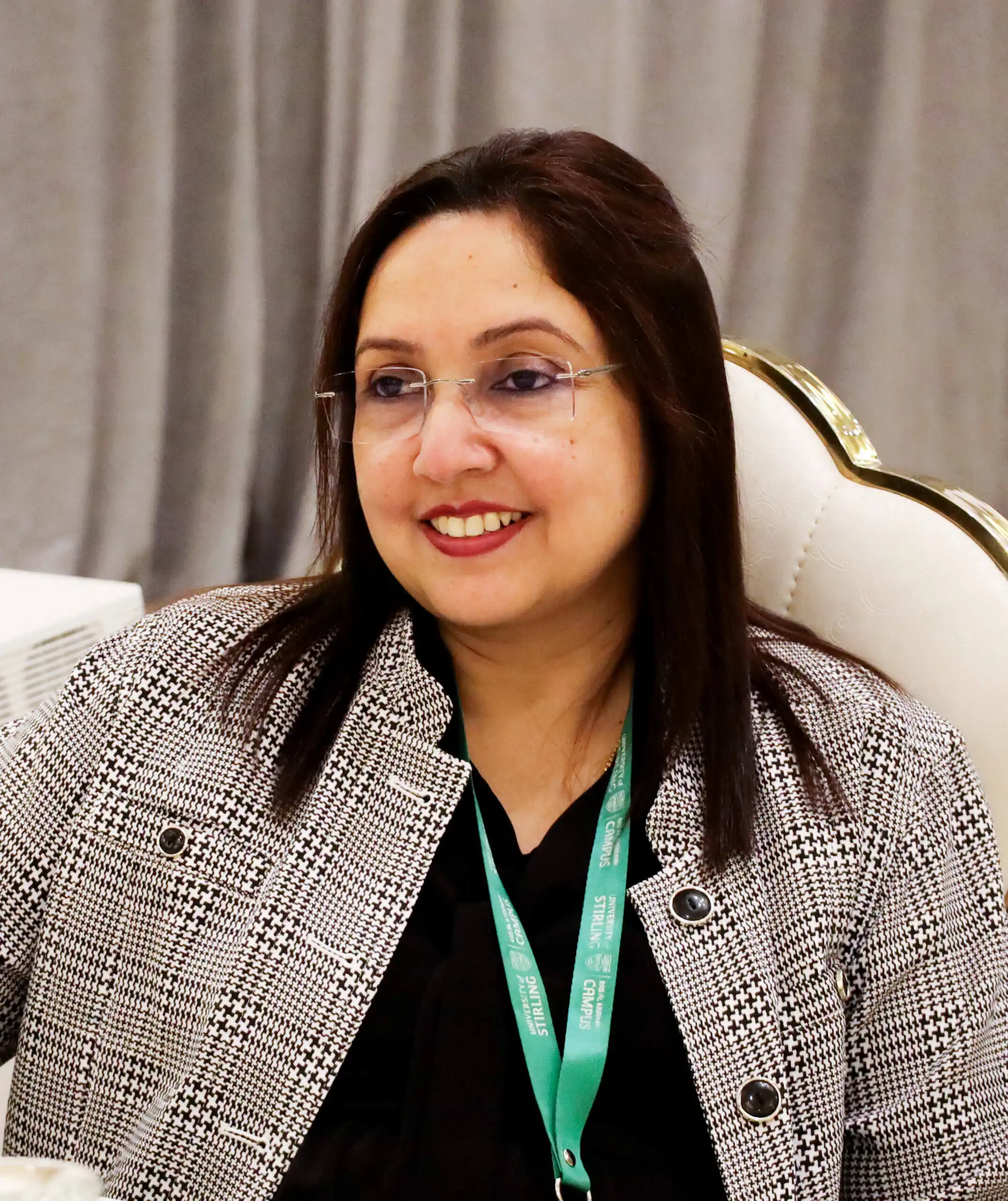 Ms. Shanthi Menon (SFHEA, AMCILT, ANLP) - Planet One